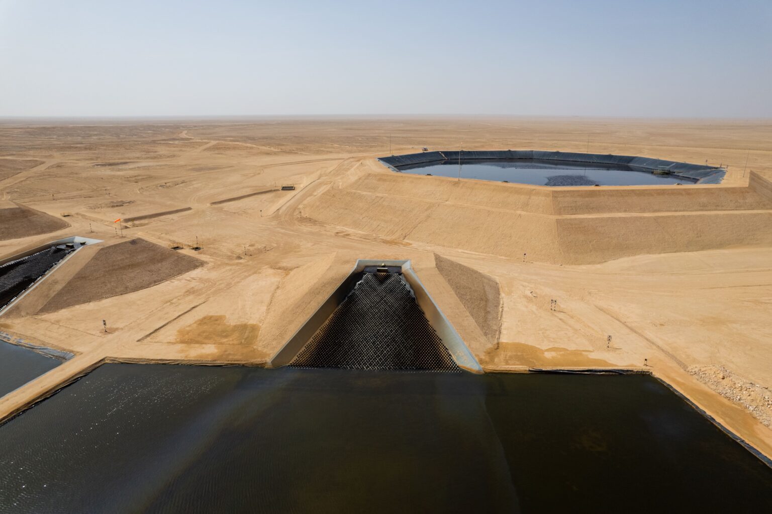 Rima Oil Produced Water Treatment Plant (RWTP) - SusTeco